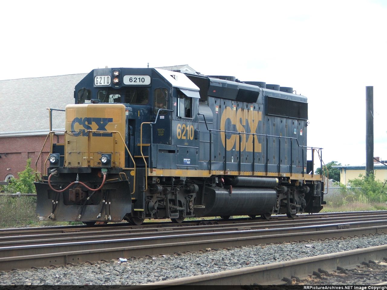 CSX 6210